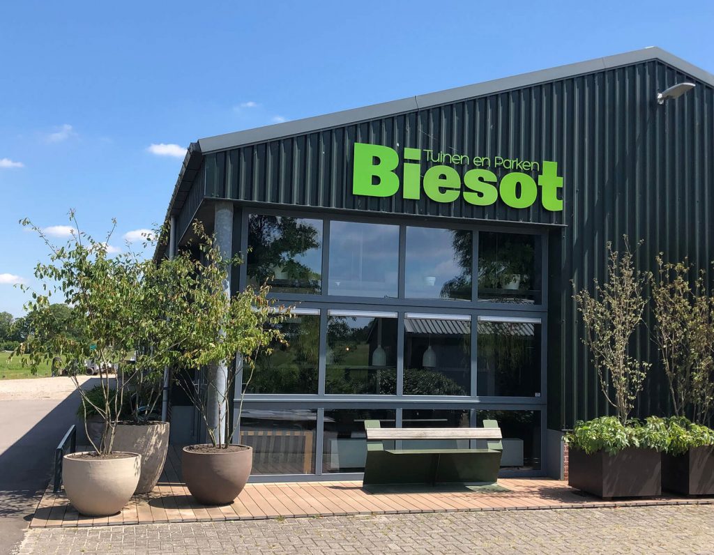 Neem contact op met Biesot via 023-5583152 of info@biesot.nl - Biesot