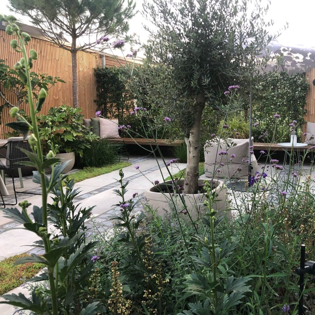 Stadstuin Tuinontwerp en tuinaanleg, Hoofddorp - Biesot